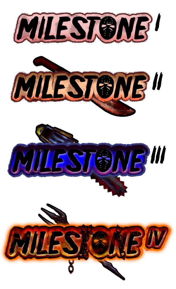 new jason milestone titles | Fandom