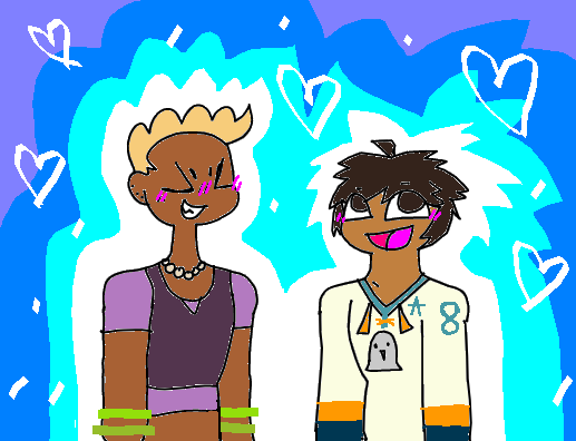 (SPOILERS) Im made bowraj fanart on MS paint | Fandom