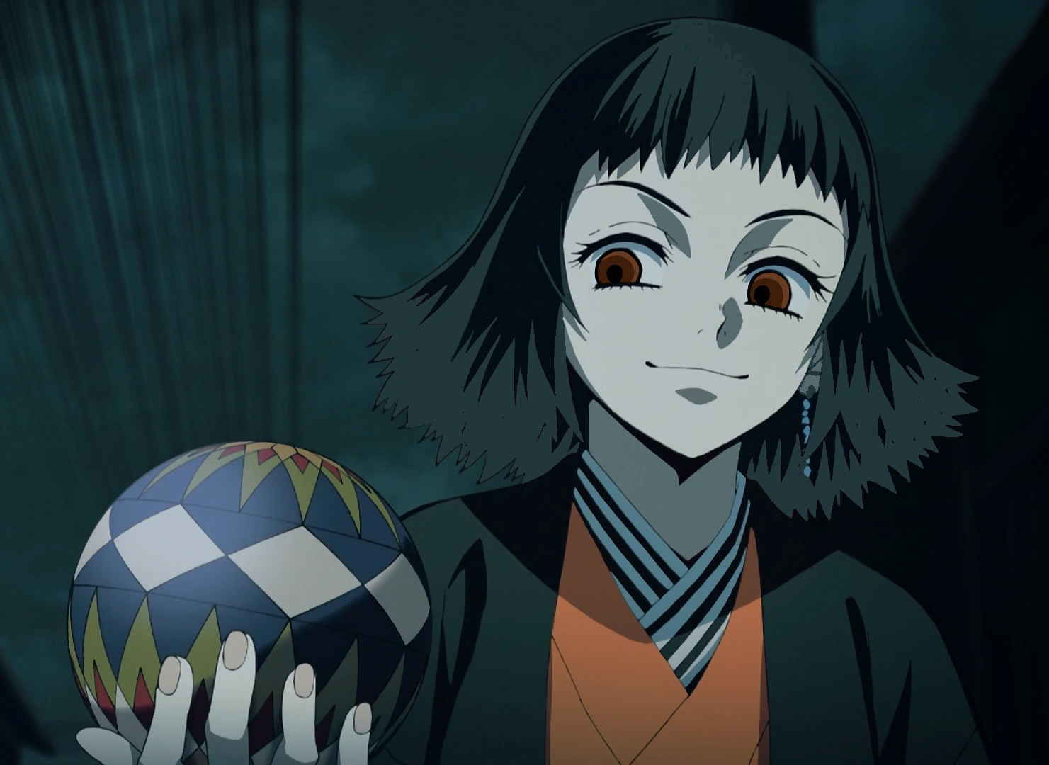 Temari Demon as a human | Fandom