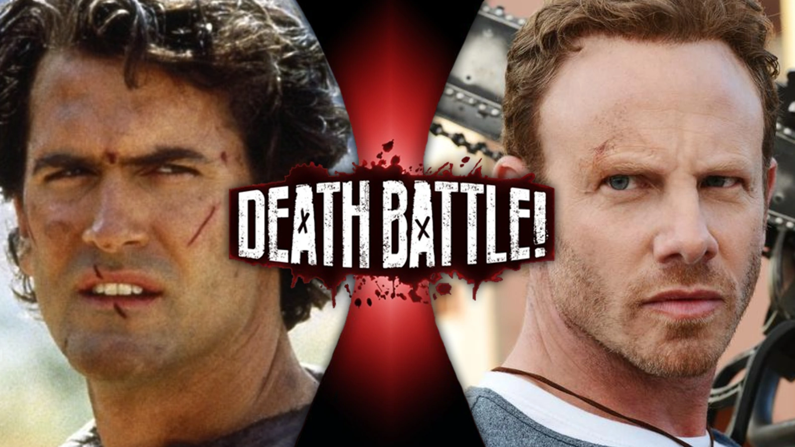 Who would win and why. Ash Williams or Fin Shepard (Evil Dead VS ...