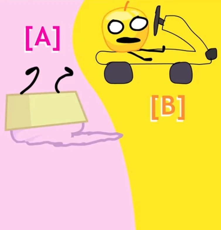 screenshots of Bfdi mini ships I respect/like shown together in the ...