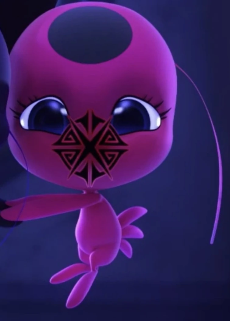 The symbols on the kwami’s question and theory. | Fandom