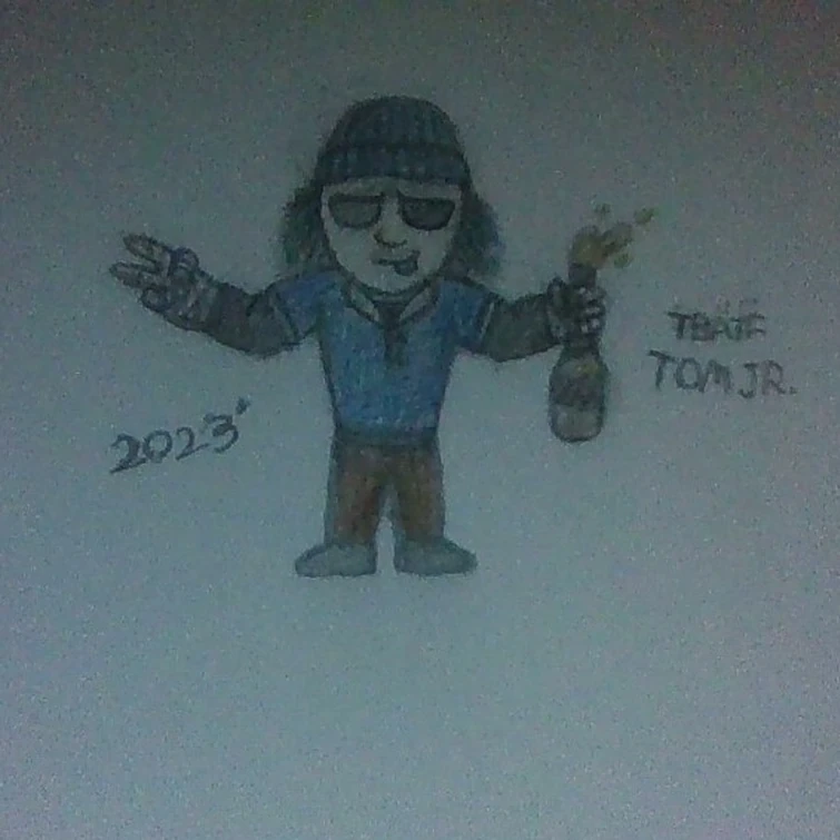 The Carefree Prodigy: Tom Jr. | Fandom