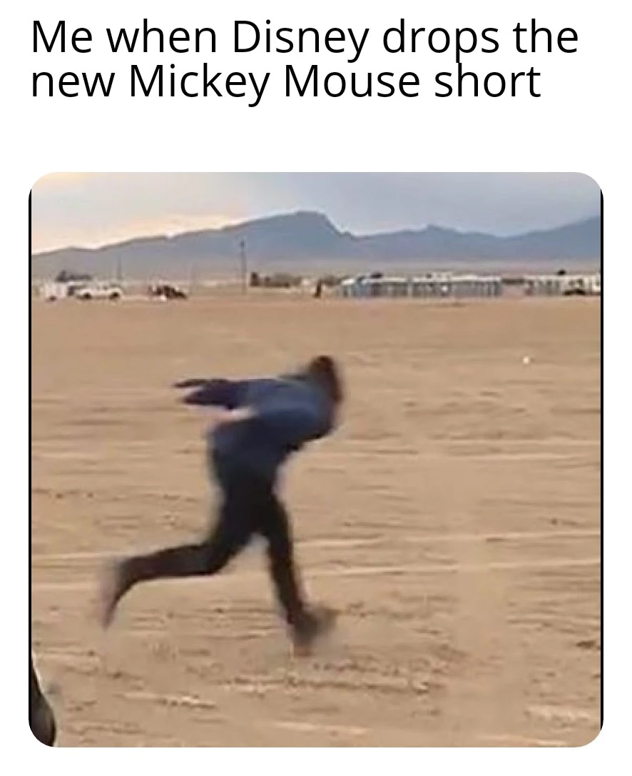 Ok, last one for today. But anyone exited also I made this cringy meme ...