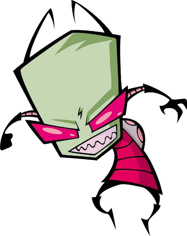 If Zim was in DB who should he fight? | Fandom