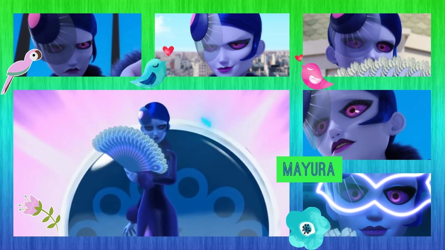 Mayura edit | Fandom