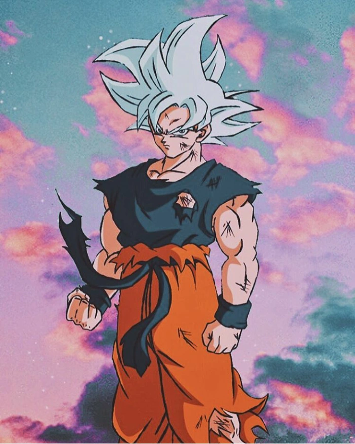 Goku sky | Fandom