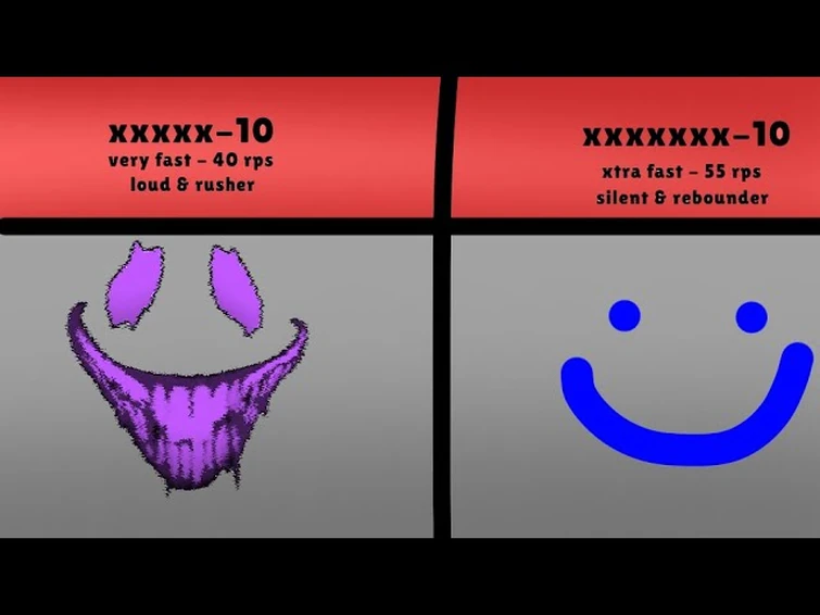 A-10 but the X Variants are Infinite | Fandom