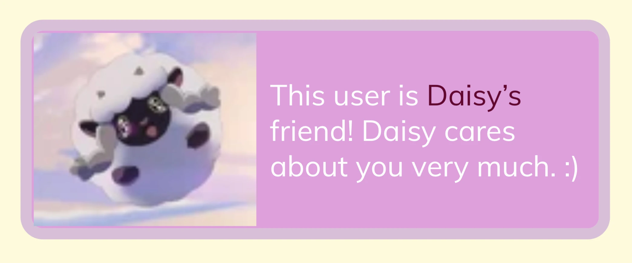 Friendship userbox | Fandom