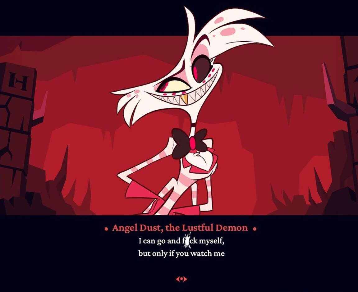 Helltaker DLC confirm boi | Fandom