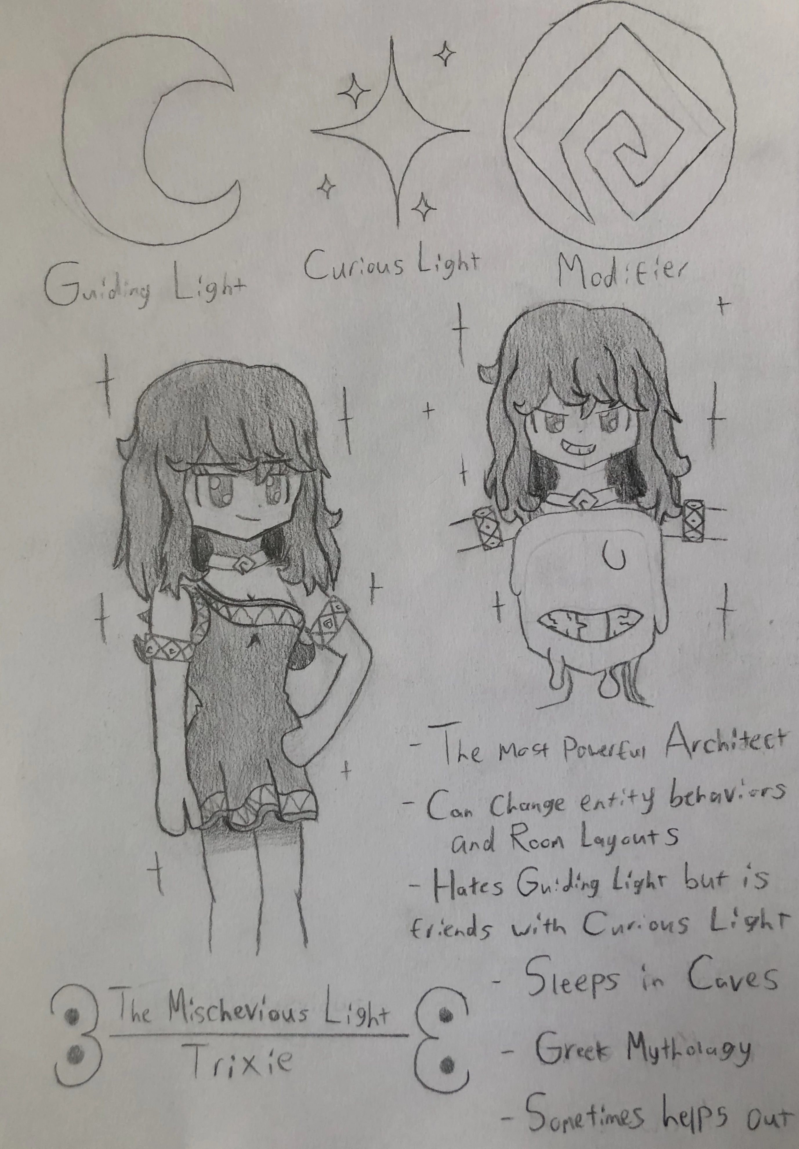 Mischievous Light assisting you? Like that's ever going to happen. | Fandom