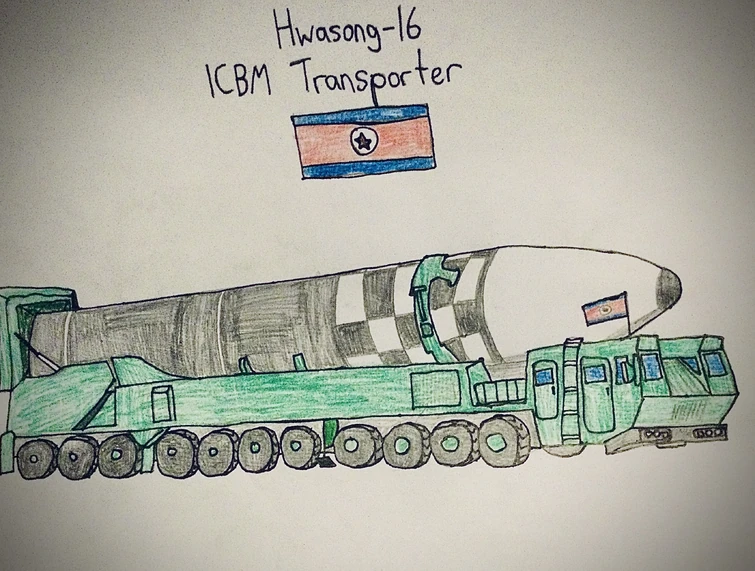 Picture of the missile transporter | Fandom