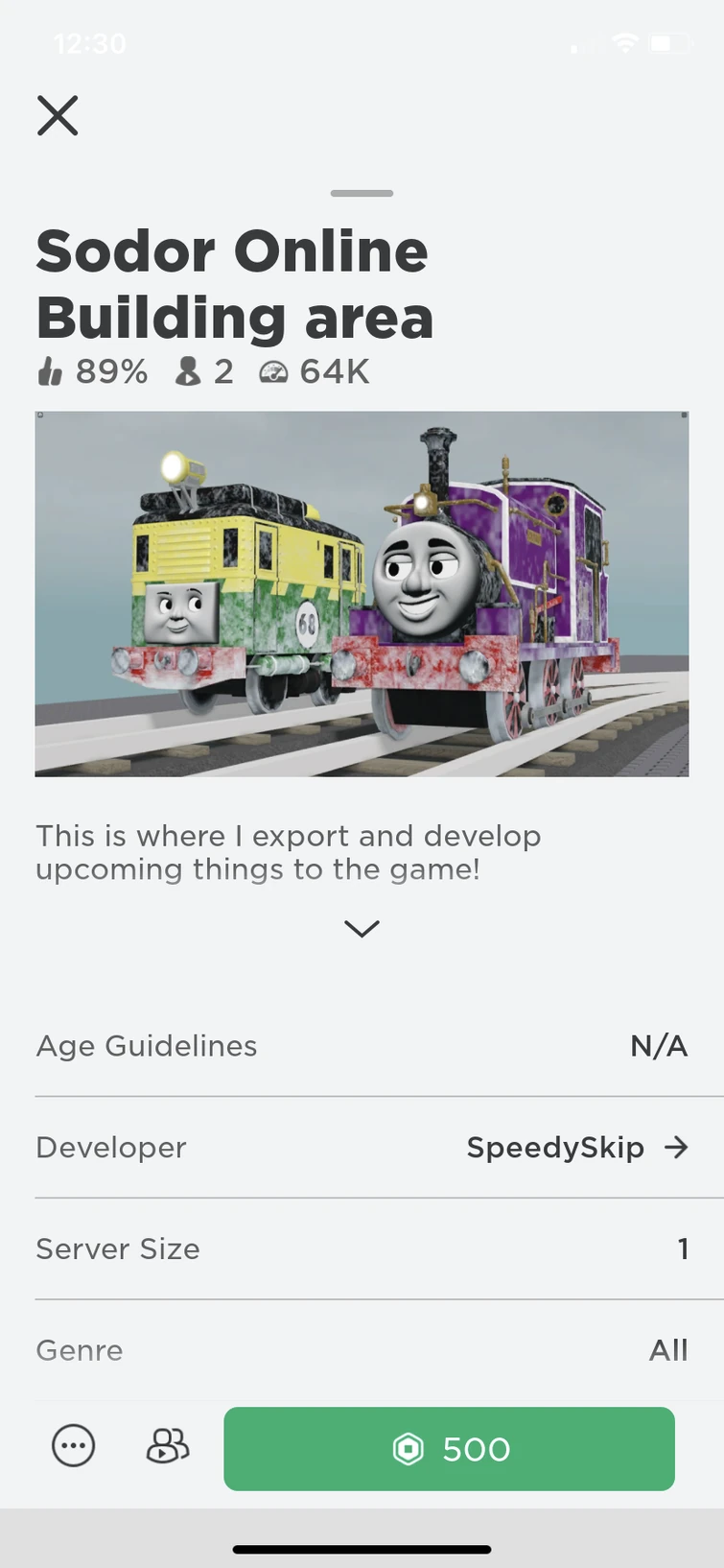 You guys think this is worth 500 robux? | Fandom