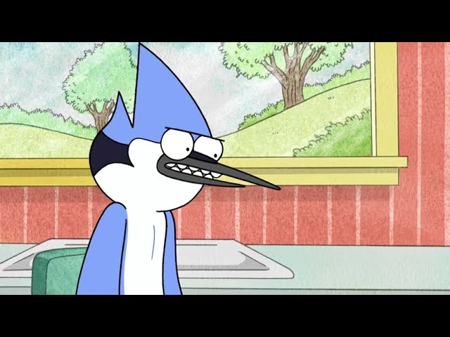 Regular Show: Production Errors - Trash Boat | Fandom