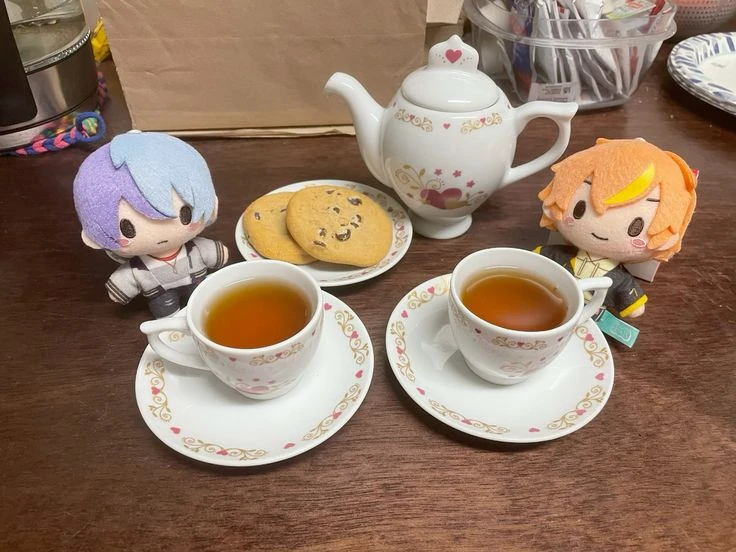 Akitoya teatime :333 | Fandom
