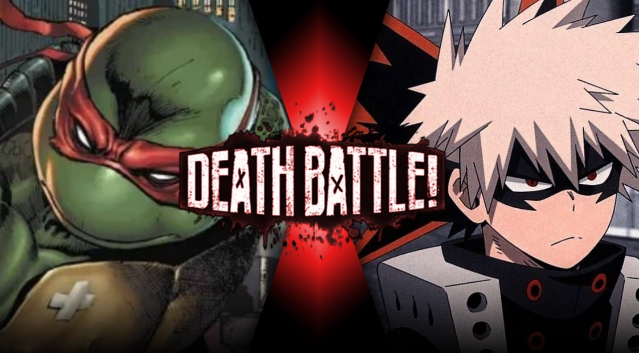 Raphael VS. Bakugo | Fandom