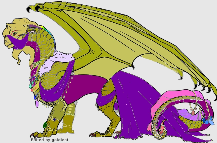 More magnifescent artwork, yesh. | Fandom