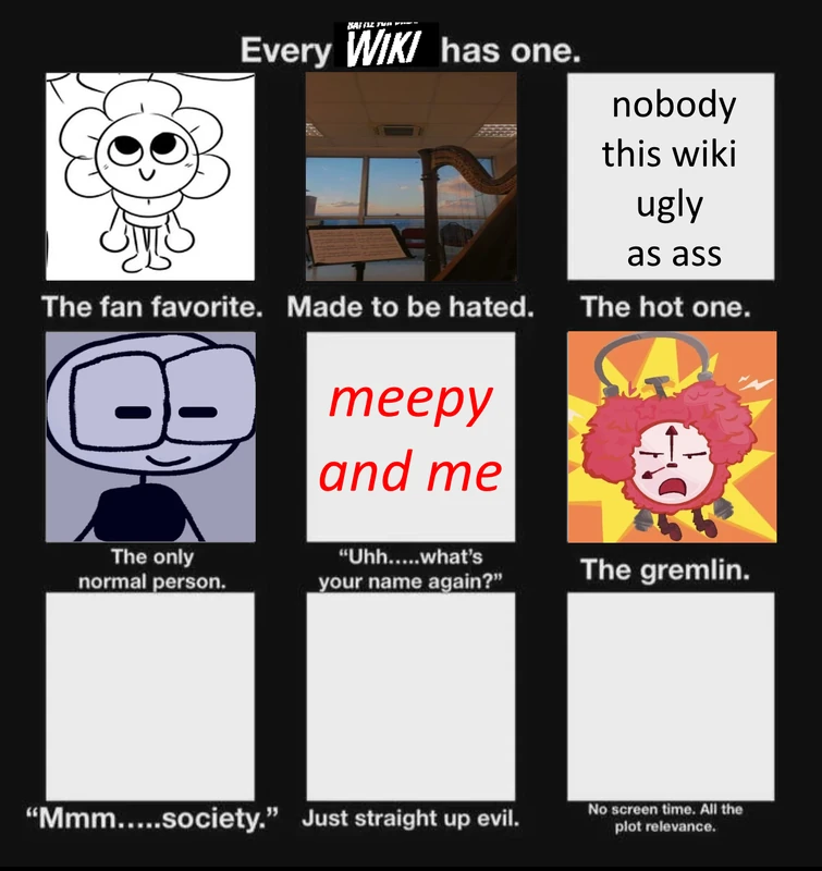 mmmmm society | Fandom