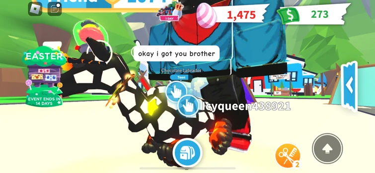 YALL I just saw a mega giraffe painted black… | Fandom