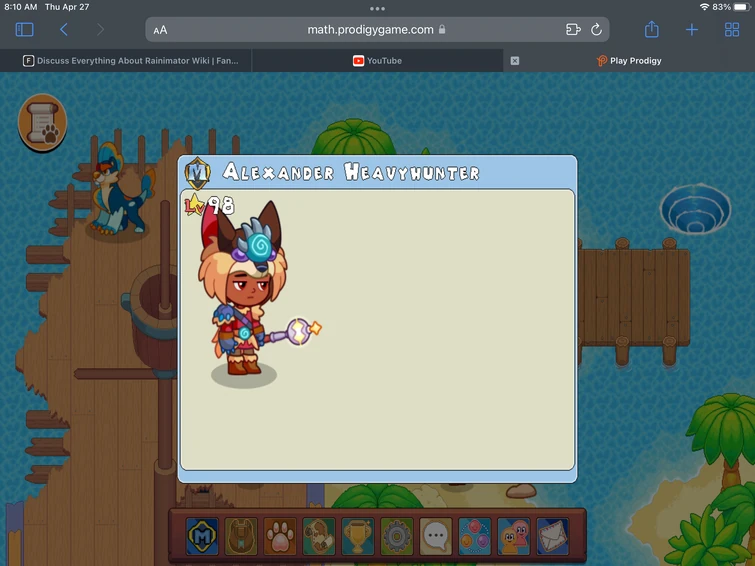 Where is prodigy’s bug fixing department bro… | Fandom
