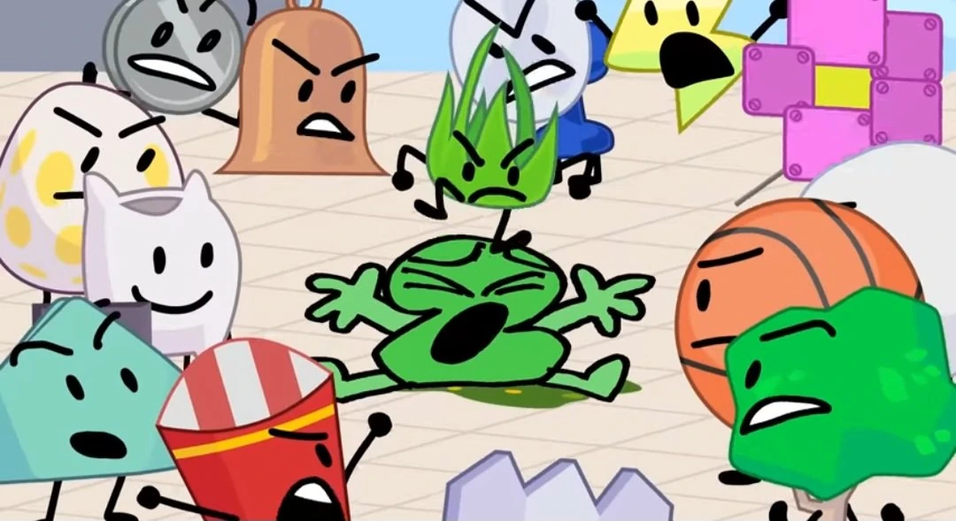 What BFDI opinion will get you like this on the BFDI wiki? | Fandom
