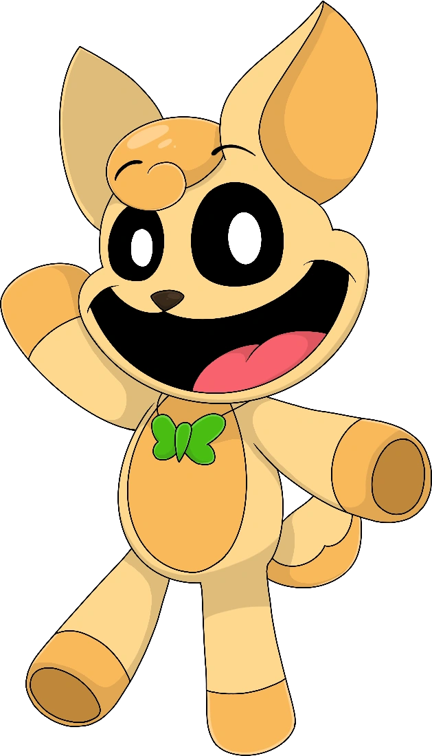 Dogday's Girlfriend | Fandom