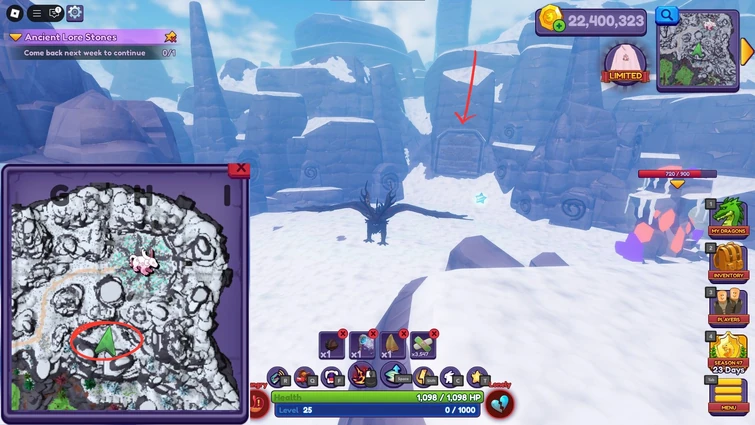 All Lore Stones Locations! | Fandom