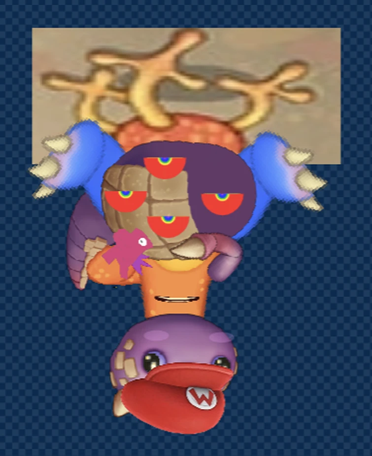 i dont like this (mutated congle) | Fandom