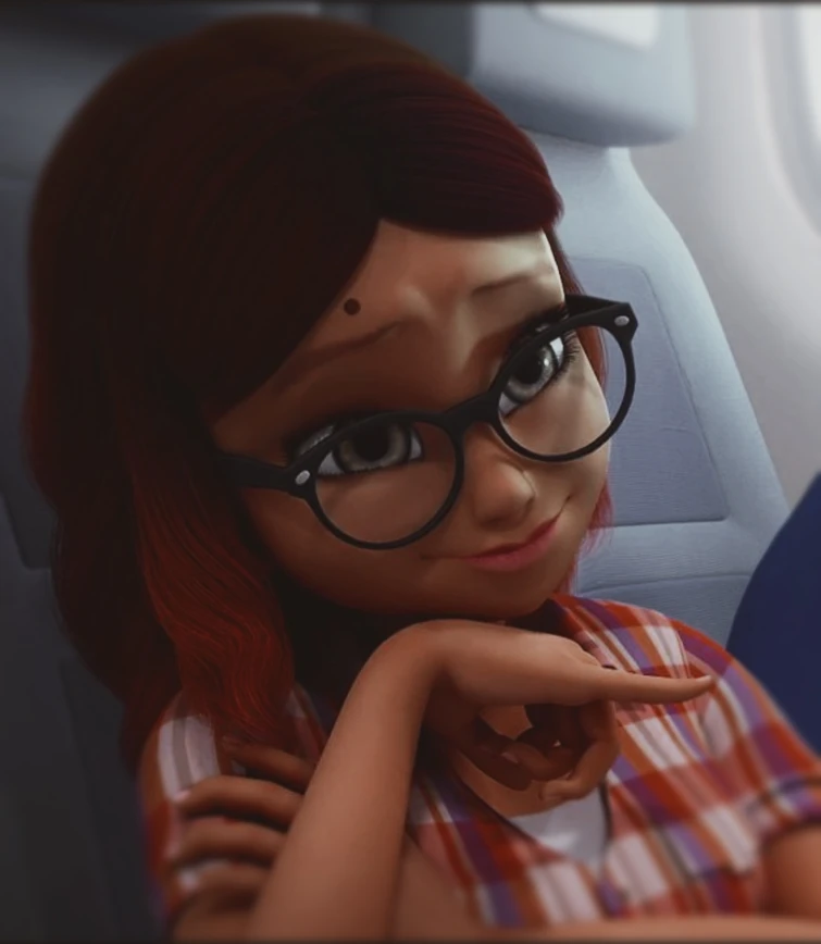 Miraculous Icons #52: ALYA EDITION 🧡 | Fandom