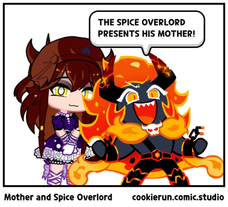 Mother Salsa Cookie relationship requests | Fandom