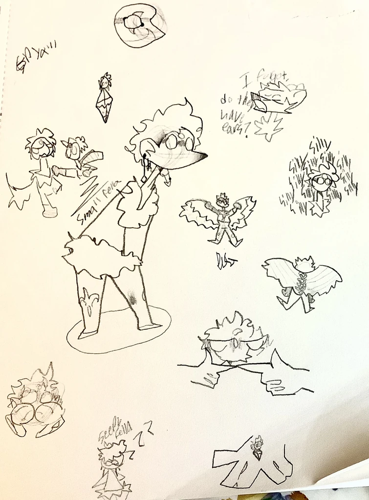 Anxiety spike my beloved | Fandom