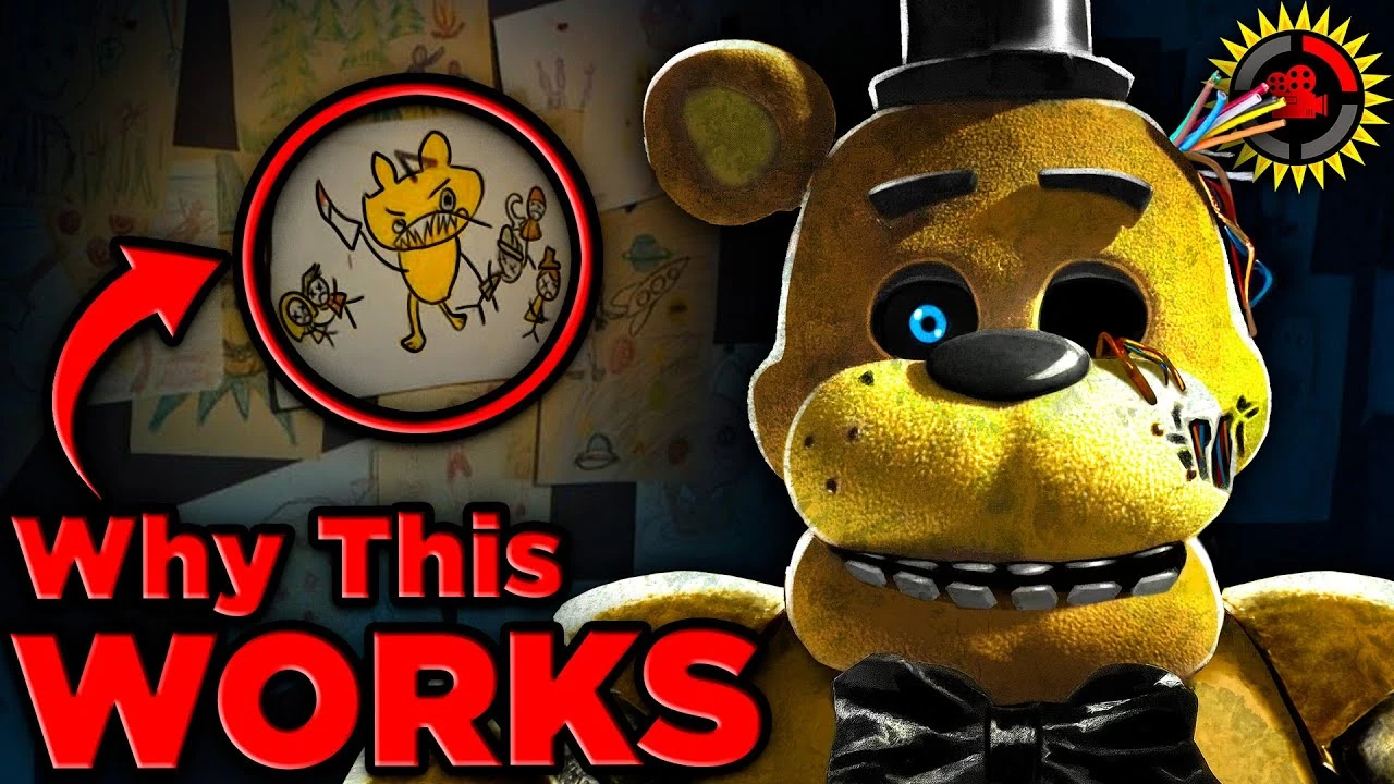 Film Theory: FNAF movie | Fandom