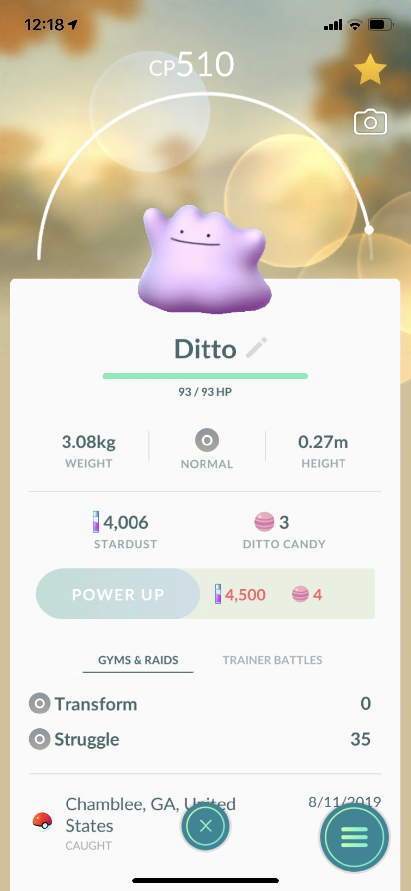 Ditto | Fandom
