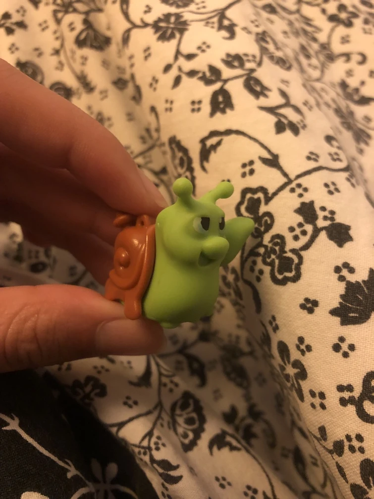 Guys shrek has become a snail | Fandom