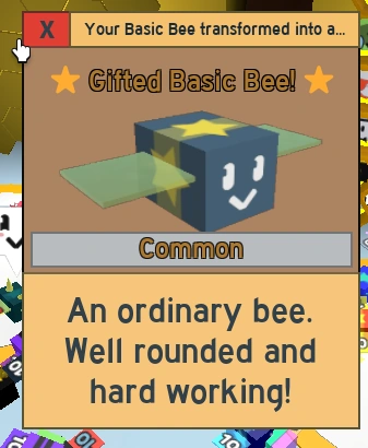 gifted basic bee from 1,873 sunflower seeds 😎😎 | Fandom