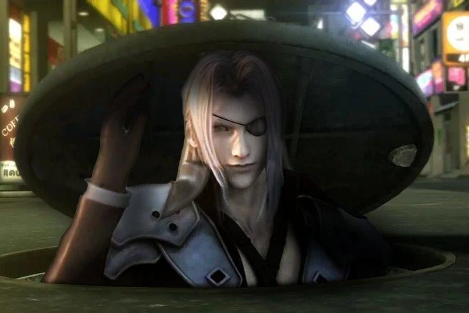 How strong is Sephiroth? | Fandom