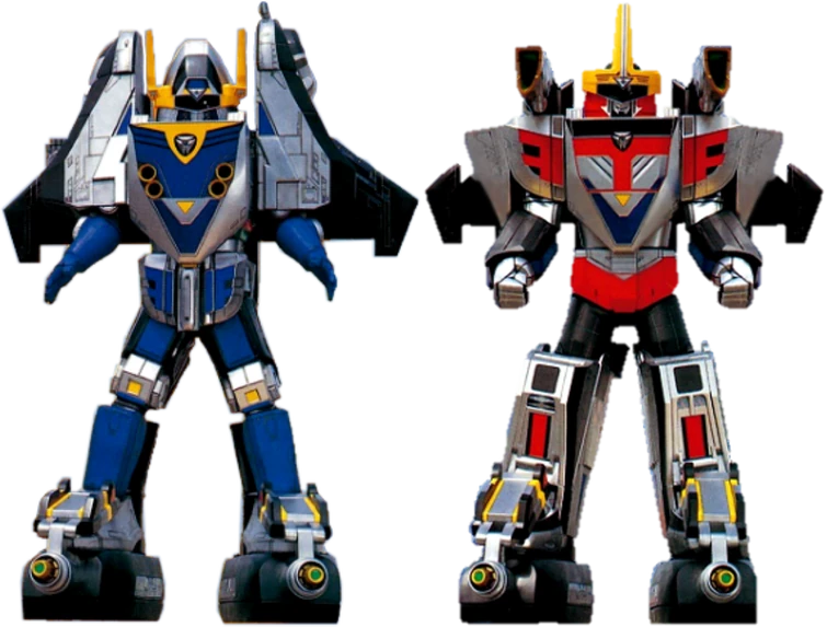 Rank "Shadow Force Megazord" Out of 1 of 10 | Fandom
