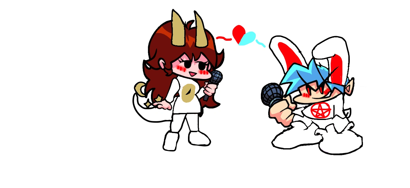 Me and GF as Iscream and Fwench Fwy | Fandom