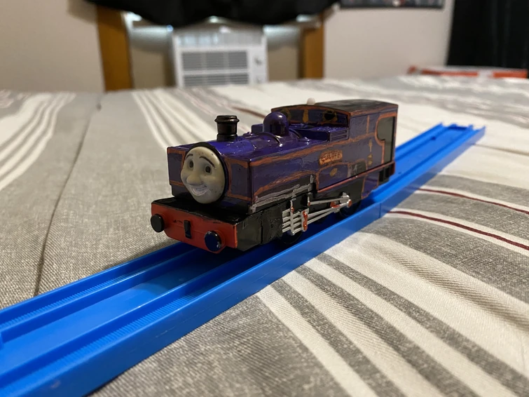 TOMY/TrackMaster Culdee | Fandom
