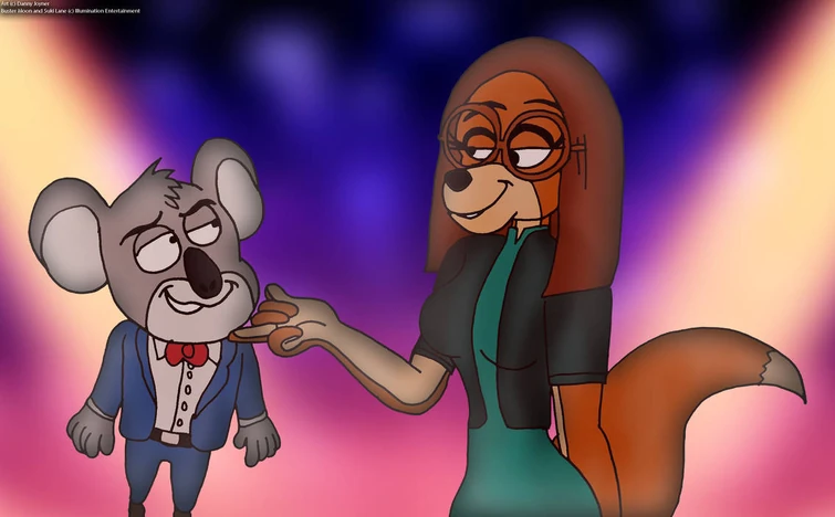 Discuss Everything About Sing Wiki | Fandom