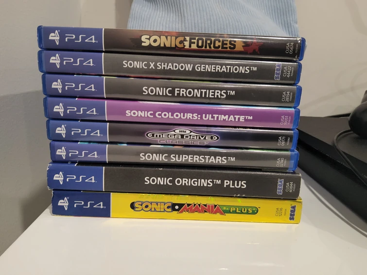 Sonic game collection | Fandom