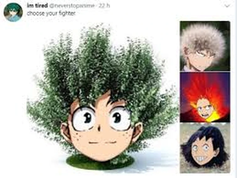 Cursed mha images part 9 | Fandom