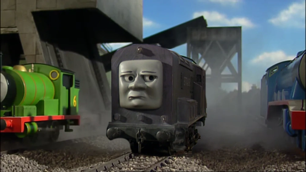 Splatter in Calling All Engines! | Fandom