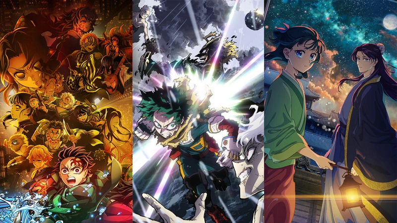 Anime | Fandom
