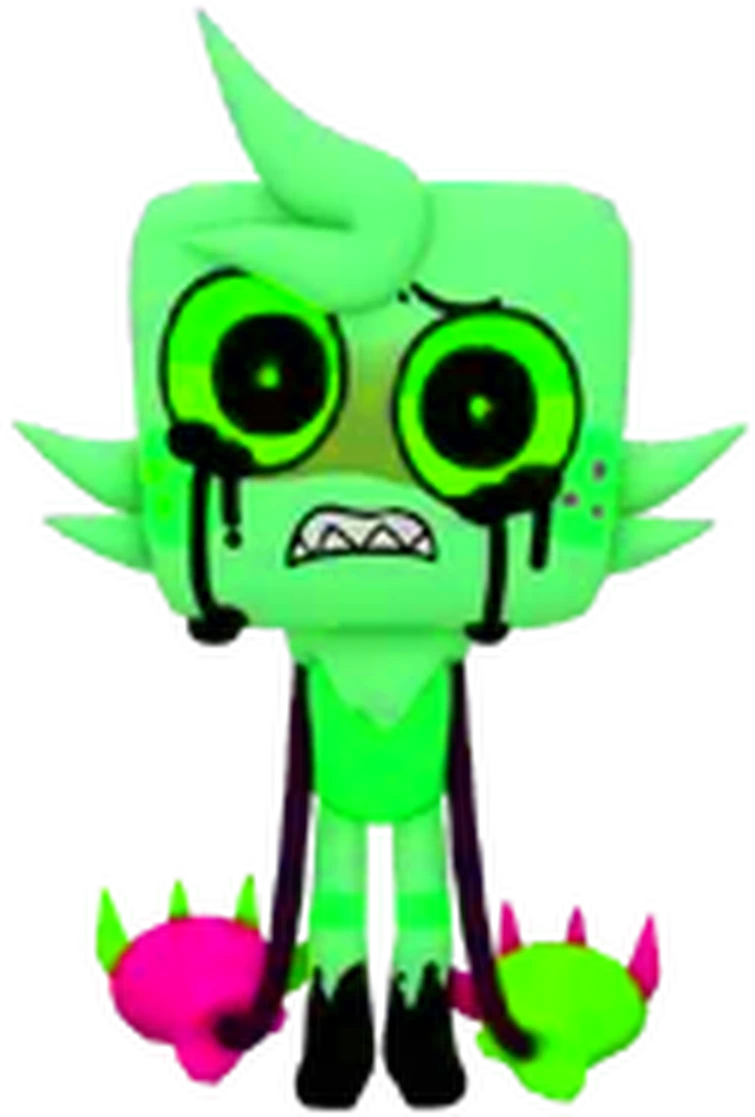 twisted goob but radioactive | Fandom