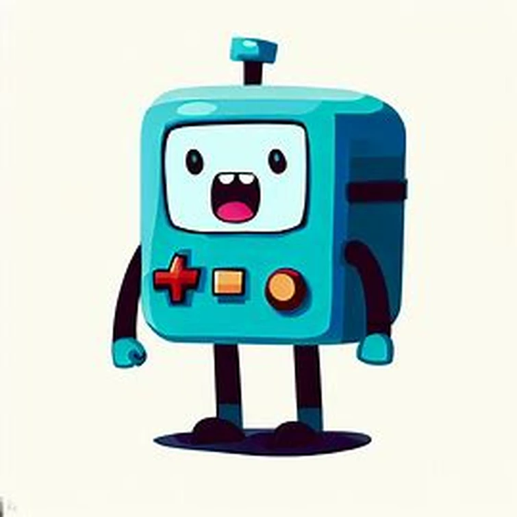 AI-Generated BMO | Fandom
