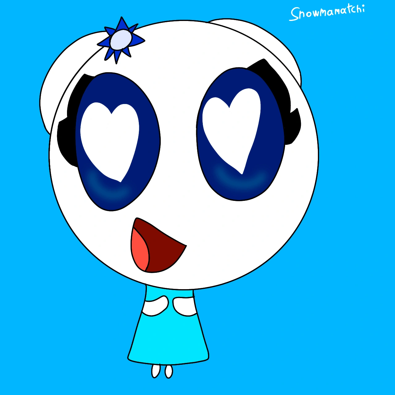 Snowmamatchi | Fandom