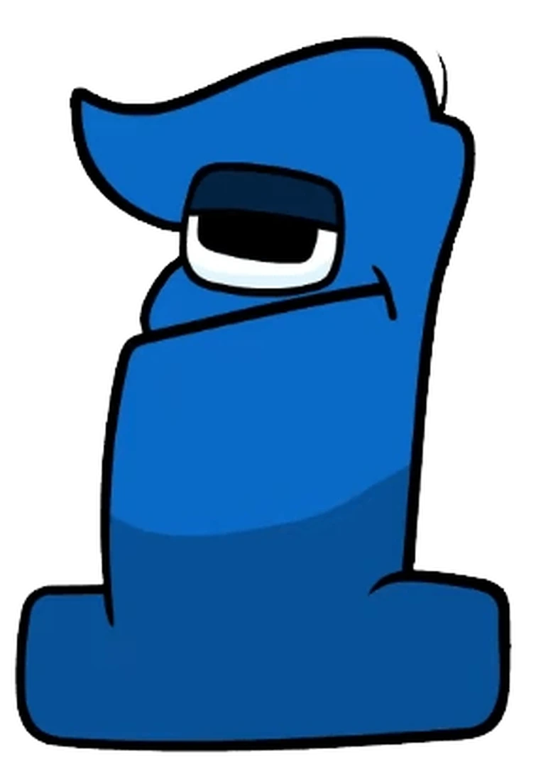 Why Is 1 Blue? | Fandom