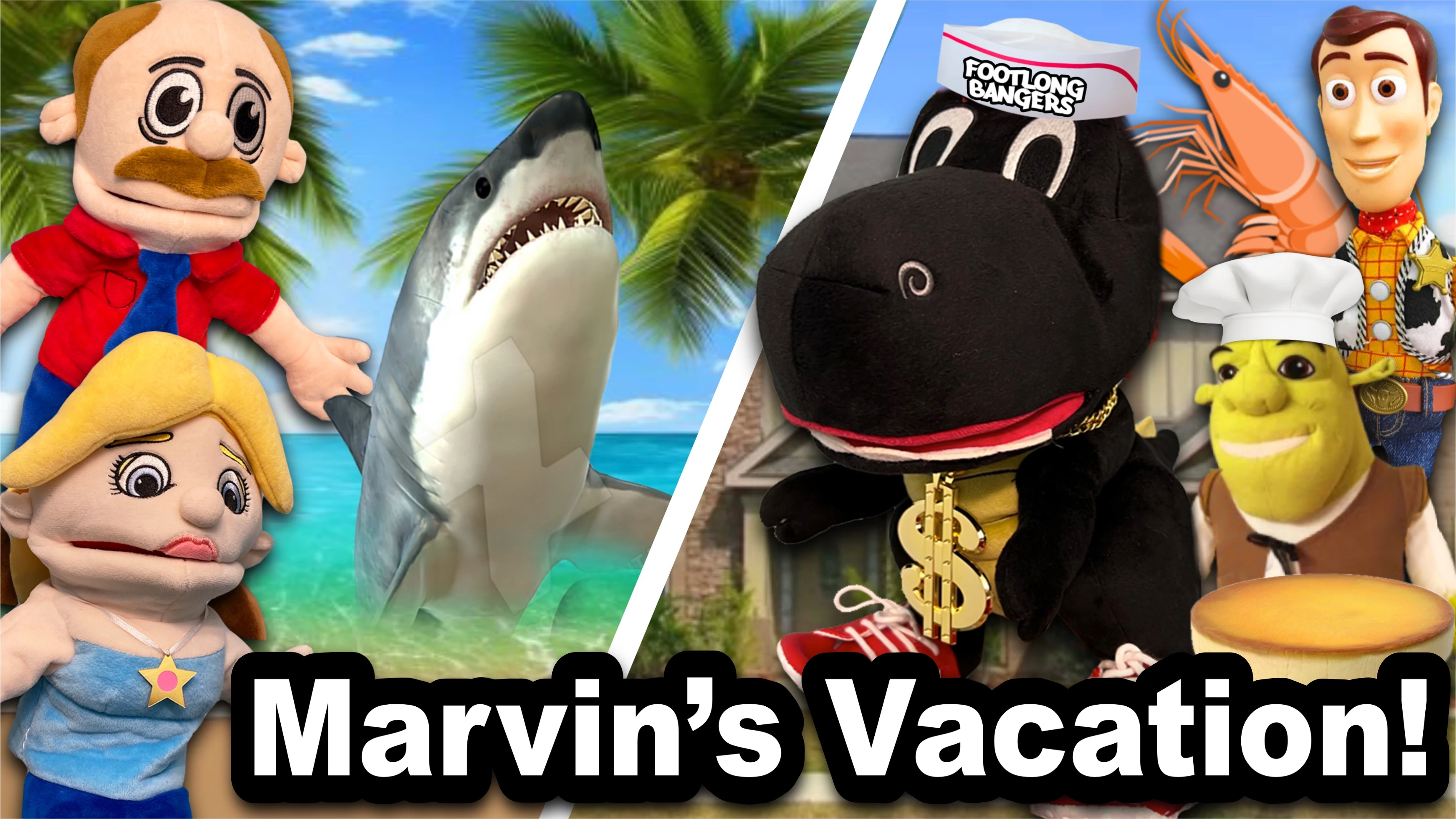 SML Idea: Marvin’s Vacation! | Fandom