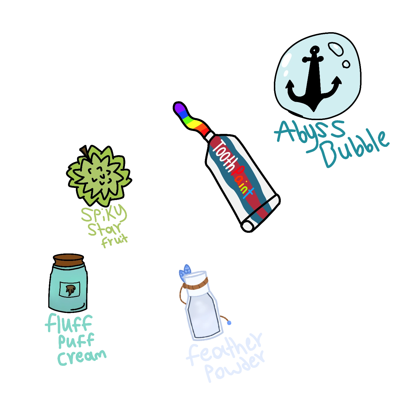 Pitohuis' sus shop of stuff! ( oc ideas! ) | Fandom